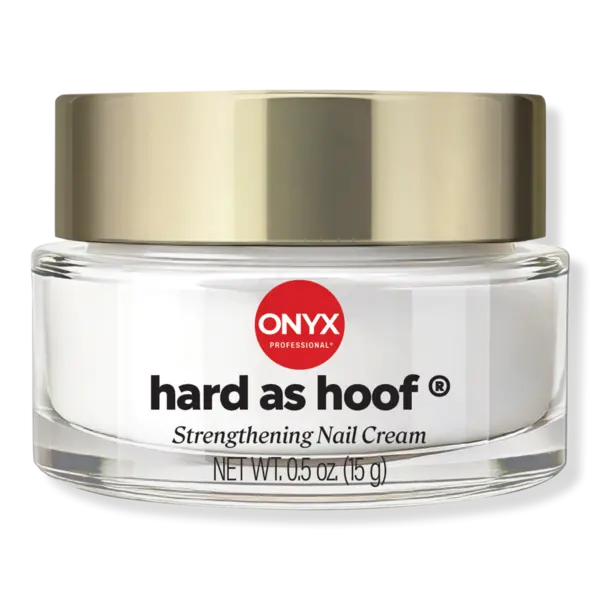 ONYX PROFESSIONAL Hard As Hoof Strengthening Nail Cream - One-color