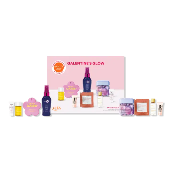 ULTA Galentine's Glow 8 Piece Set - One-color