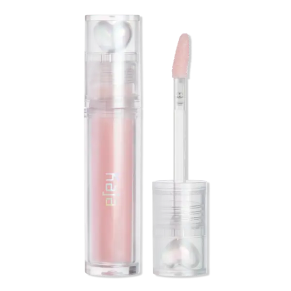 KAJA Juicy Glass Instant Hydrating & Plumping Lip Gloss - Pear-tini