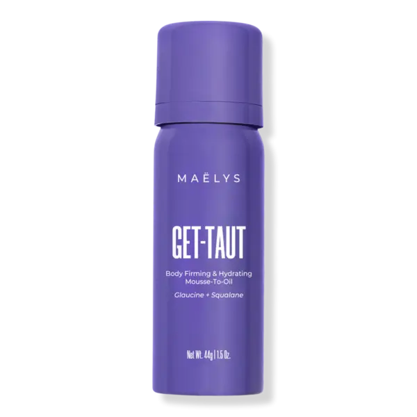 MAELYS Get-taut Body Firming And Hydrating Mousse-to-oil - One-color