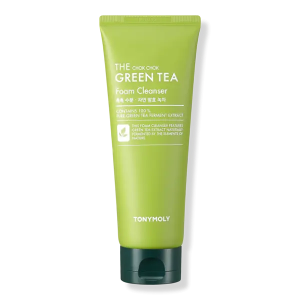 TONYMOLY Green Tea Foam Cleanser - One-color