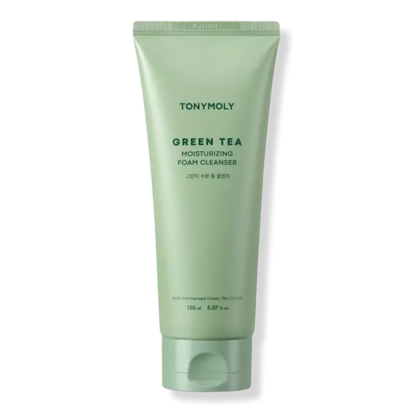 TONYMOLY Green Tea Foam Cleanser - One-color