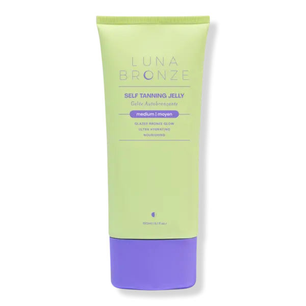 LUNA BRONZE Self Tanning Jelly - One-color