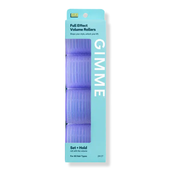 GIMME BEAUTY Full Effect Volume Rollers - One-color