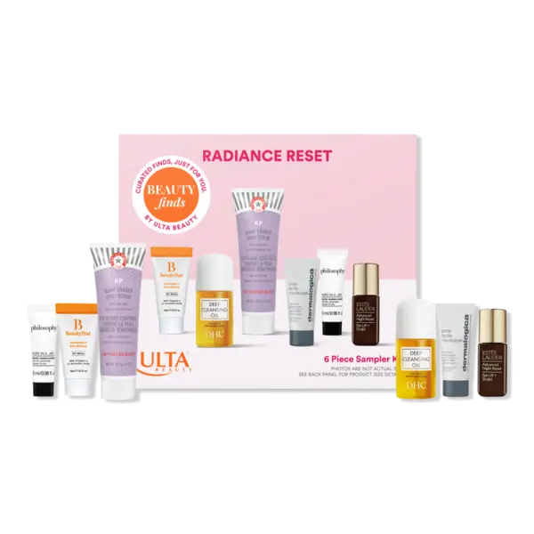 ULTA Radiance Reset - One-color