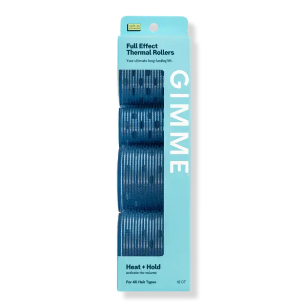 GIMME BEAUTY Full Effect Thermal Rollers - One-color