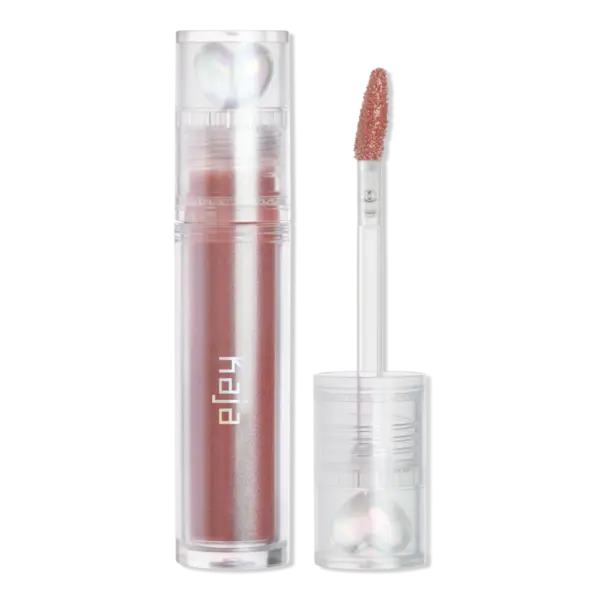 KAJA Juicy Glass Instant Hydrating & Plumping Lip Gloss - Cinnamon Toddy