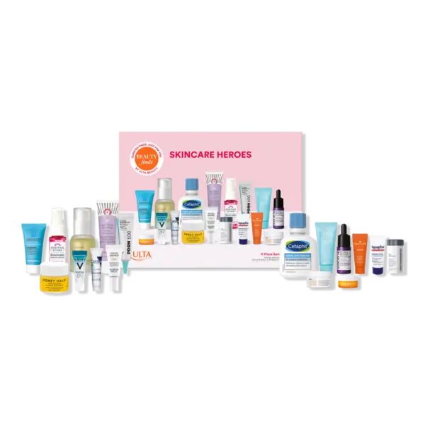 ULTA Skincare Heroes - One-color