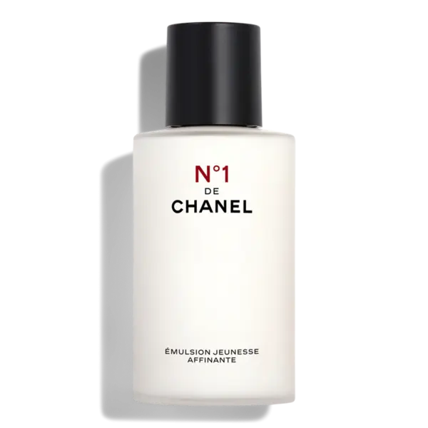 Chanel N°1 De Refining Youth Emulsion Refines Skin Texture Mattifies Smooths - One-color