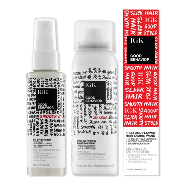 IGK Good Behavior On The Go Kit - One-color