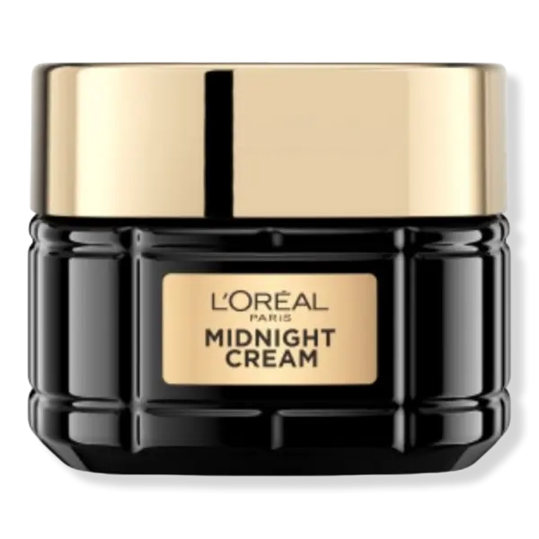 L'OREAL Age Perfect Cell Renewal Midnight Cream, Fragrance Free - One-color
