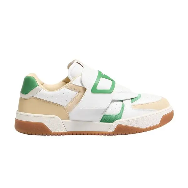 Valentino Garavani Joie De Jouer Low Top Sneakers - White