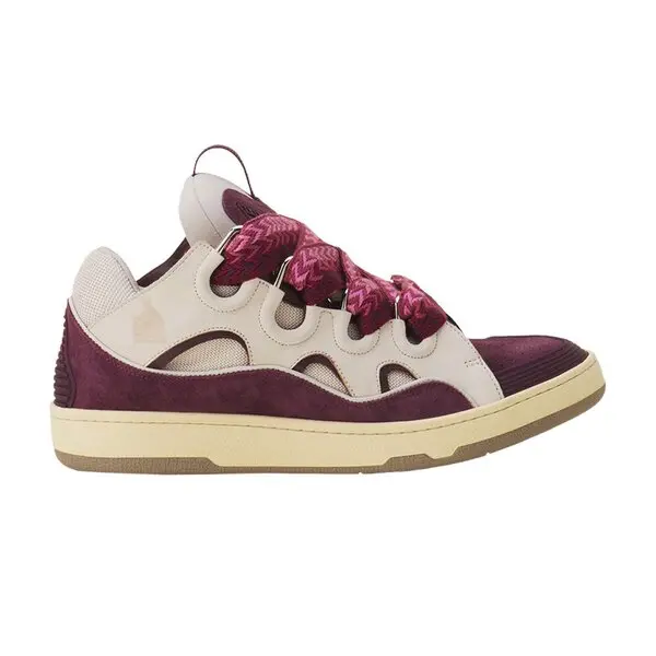 LANVIN Curb Sneaker