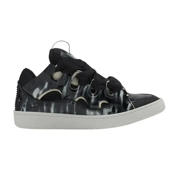 LANVIN Curb Sneakers