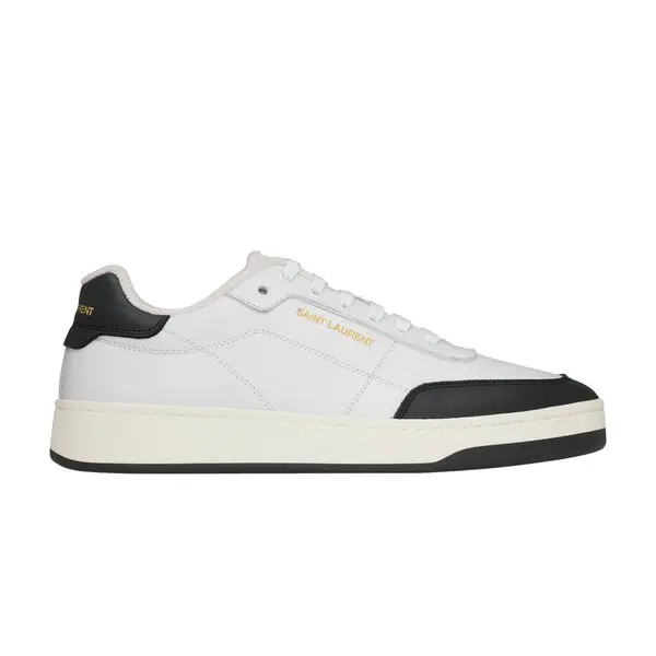 Saint Laurent Sl-61 Sneaker - White