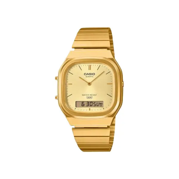 G-SHOCK BY CASIO Vintage Watch - Gold
