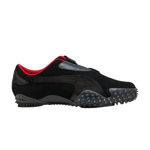 PUMA Ferrari Scuderia X Mostro Sneakers - Black