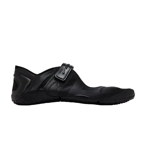 Nike X Skims Air Rift Satin - Black