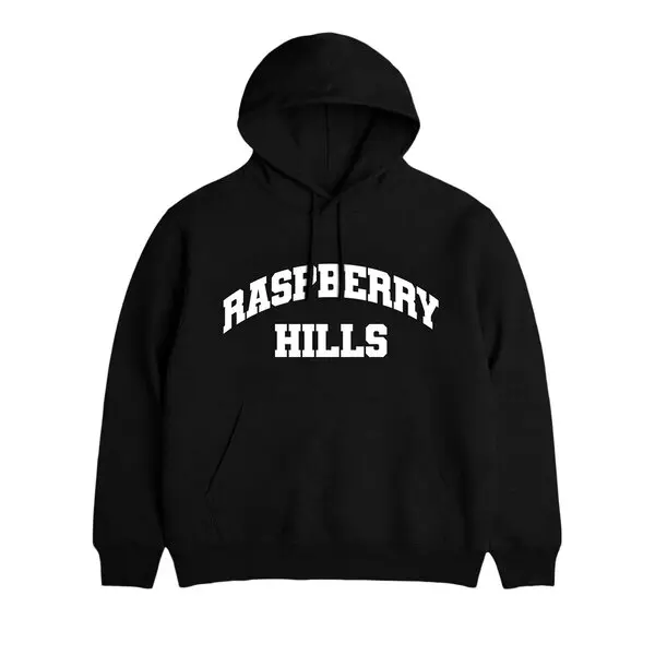 GV GALLERY Og Raspberry Hills Hoodie