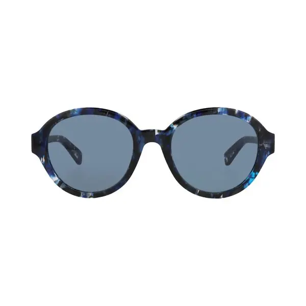 Chloé Round Frame Recycled Acetate Sunglasses