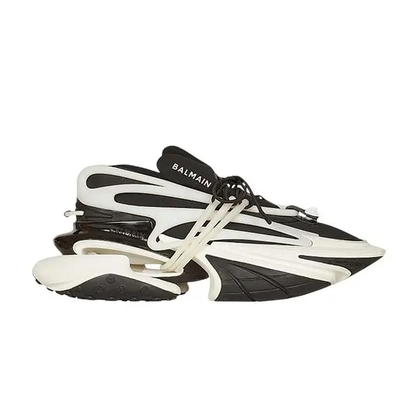Balmain Unicorn Wave Trainer - Black