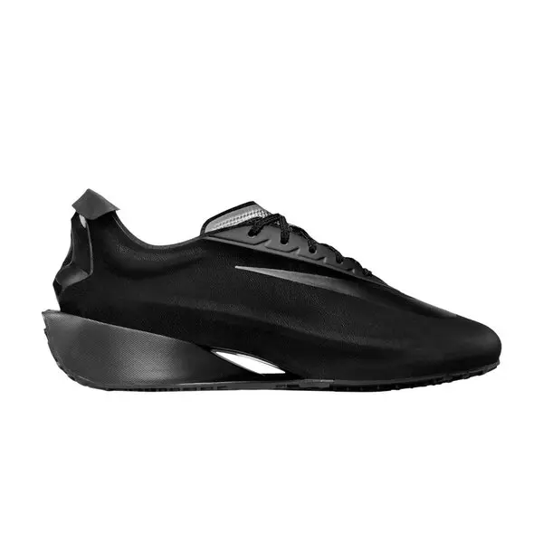 Nike First Sight Noir Athletic Sneakers - Black