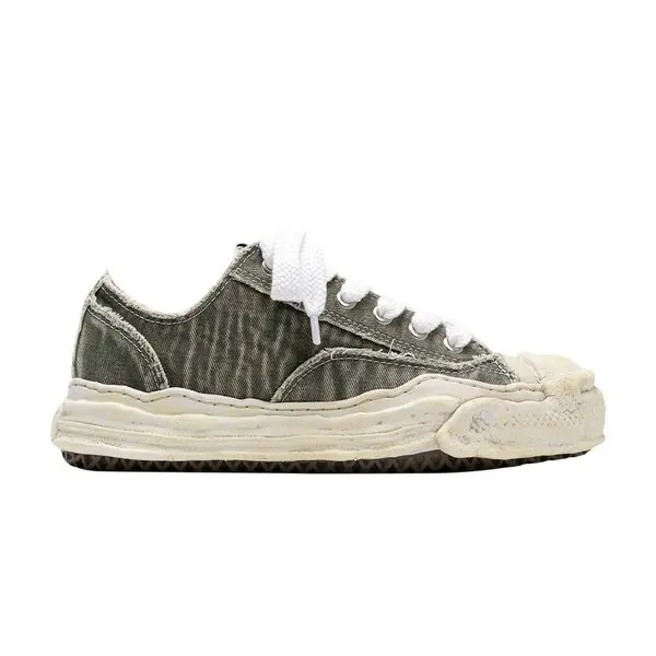 Mihara Yasuhiro Hank Og Sole Low - Grey