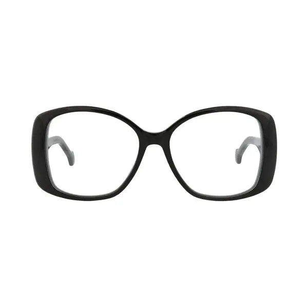 Gucci Round Frame Acetate Optical Frames