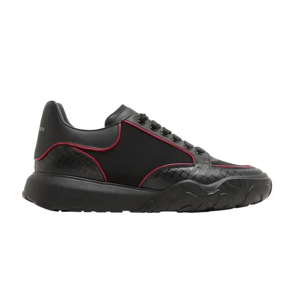 Alexander McQueen Oversized Court Trainer