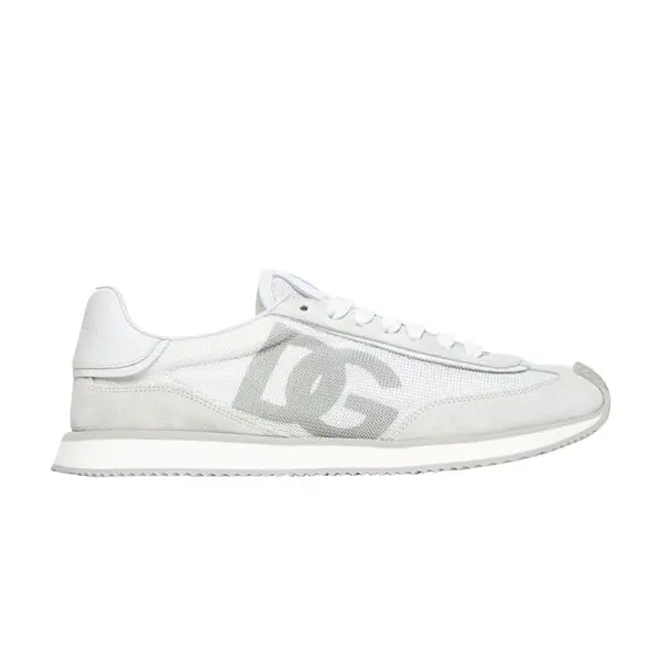 Dolce & Gabbana Dg Cushion Sneaker - White