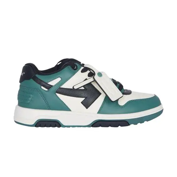 Off-White Out Of Office Sneakers - Green