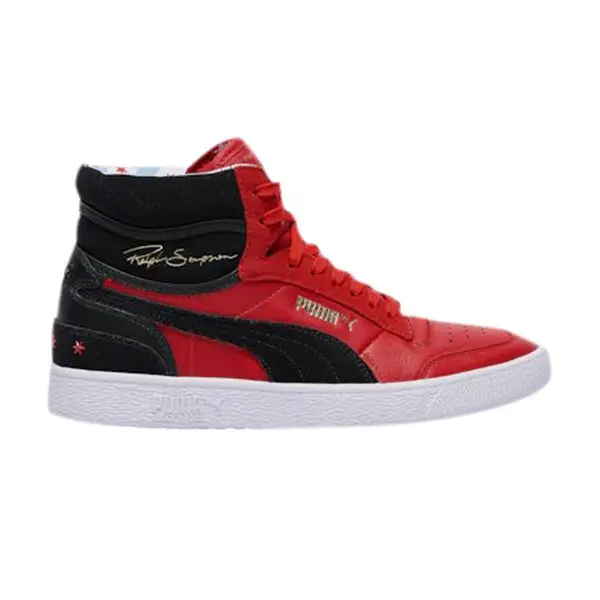 PUMA Ralph Sampson Mid Sneakers