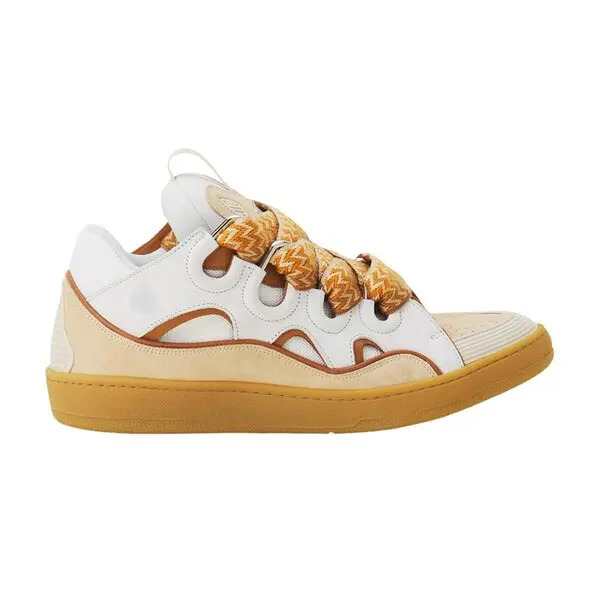 LANVIN Curb Sneaker