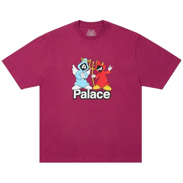 PALACE Right And Wrong T-shirt
