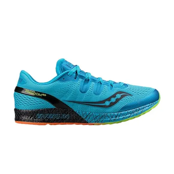 Saucony Freedom Iso Sneakers - Blue