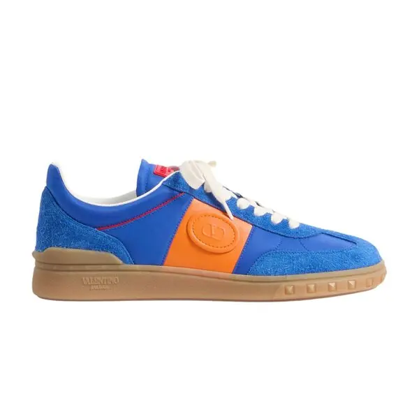 Valentino Garavani Upvillage Low Top Sneakers - Blue