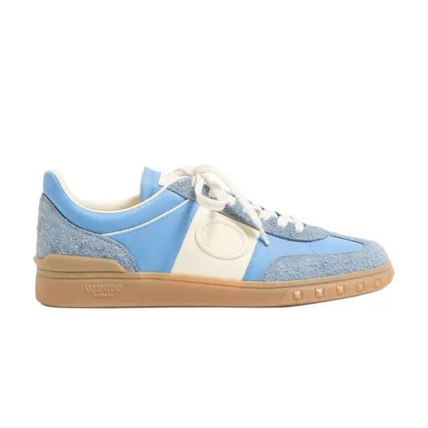 Valentino Garavani Upvillage Low Sneakers - Blue