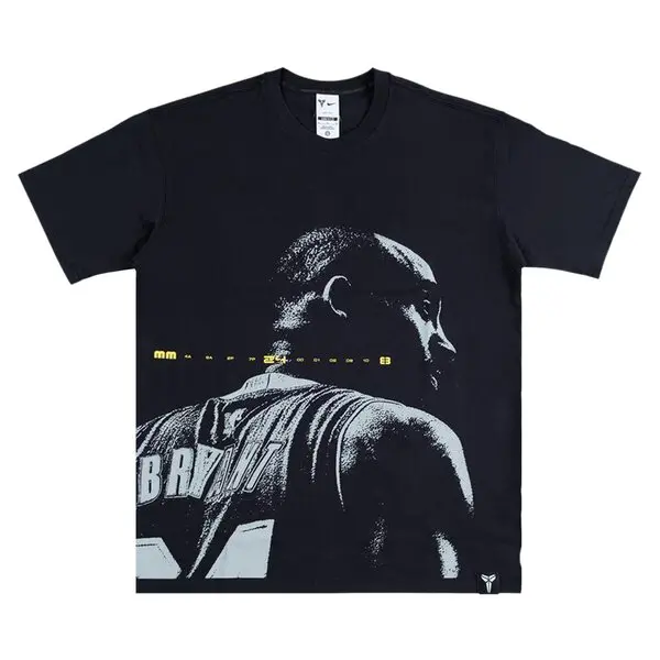 Nike Kobe Dri-fit Max90 T-shirt - Black