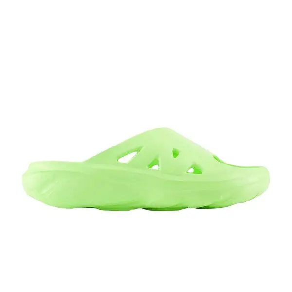 NEW BALANCE Fresh Foam Rcvry Slide - Green
