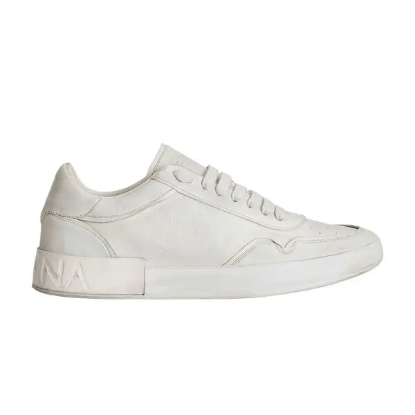 Dolce & Gabbana Portofino Calfskin Sneaker