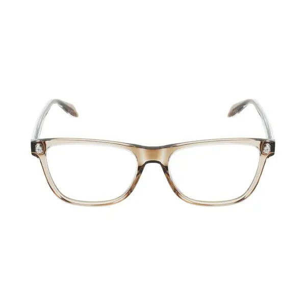 Alexander McQueen Square Frame Acetate Optical Frames