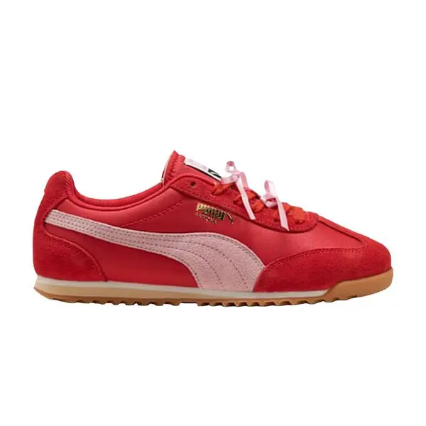 PUMA Arizona Bow Sneakers - Red