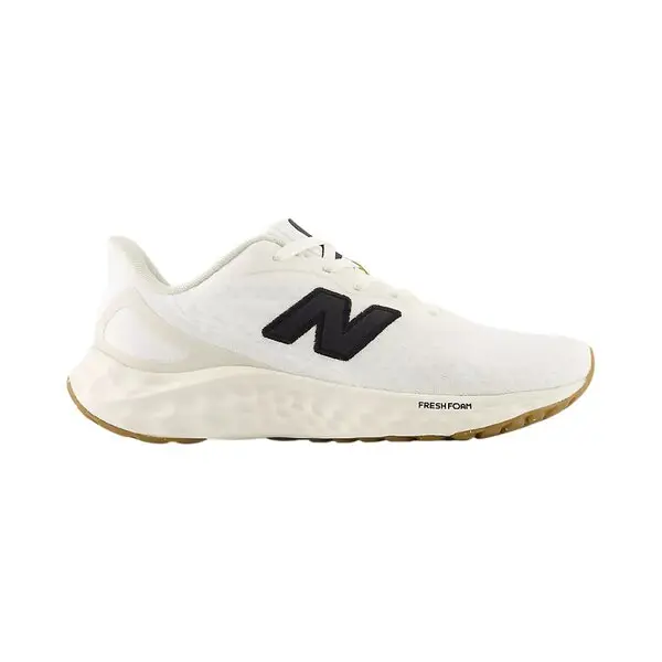 NEW BALANCE Fresh Foam V4 'linen Faded Black - Cream