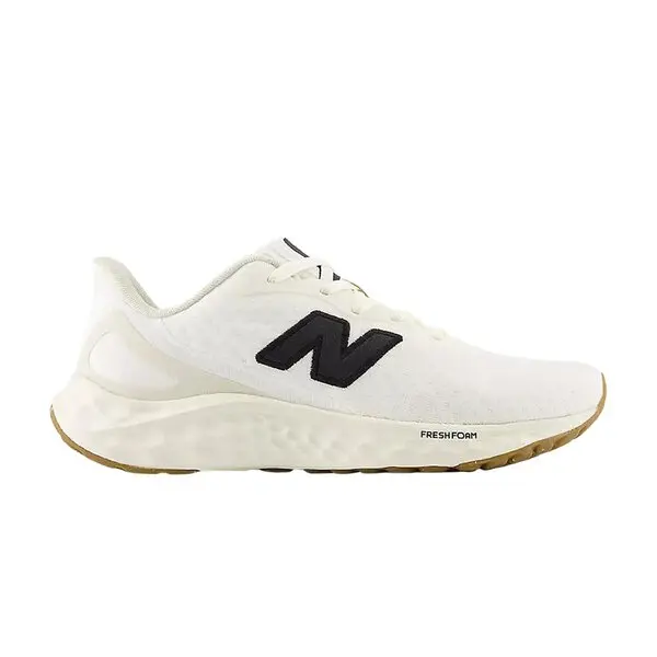 NEW BALANCE Fresh Foam V4 'linen Faded Black - Cream