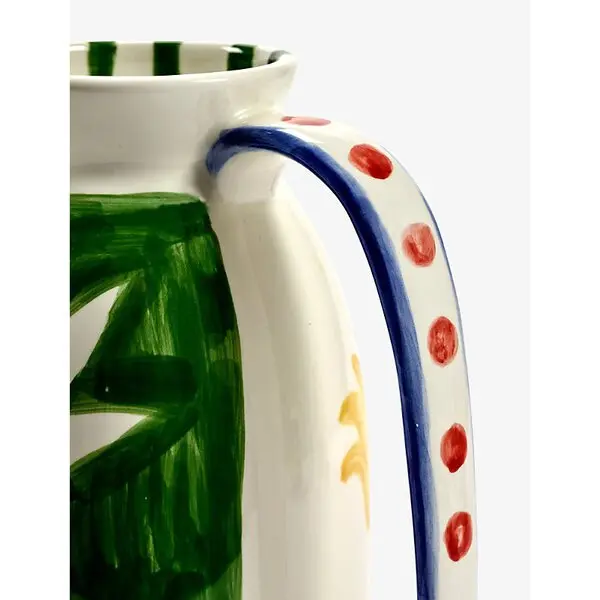 SERAX Cocona Mix Santiago De Borja Ceramic Vase