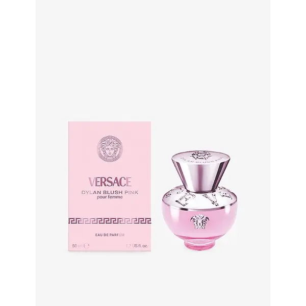 Versace Dylan Blush Pink Eau De Parfum