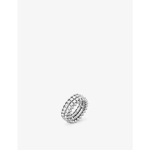 CARTIER Clash De 18ct White-gold Ring