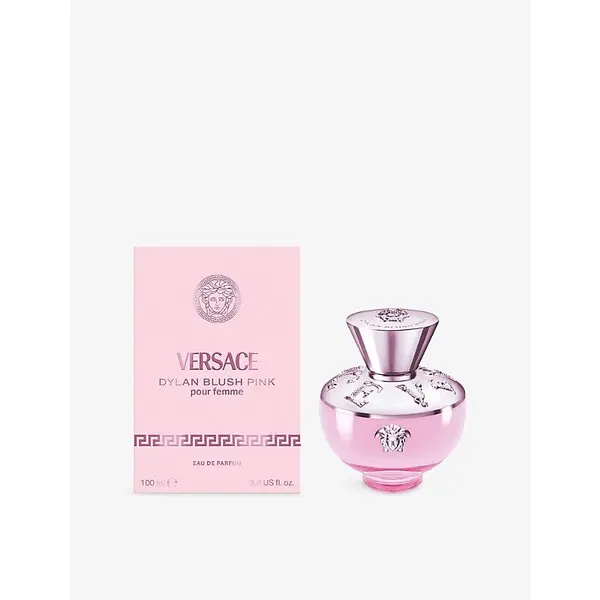 Versace Dylan Blush Pink Eau De Parfum