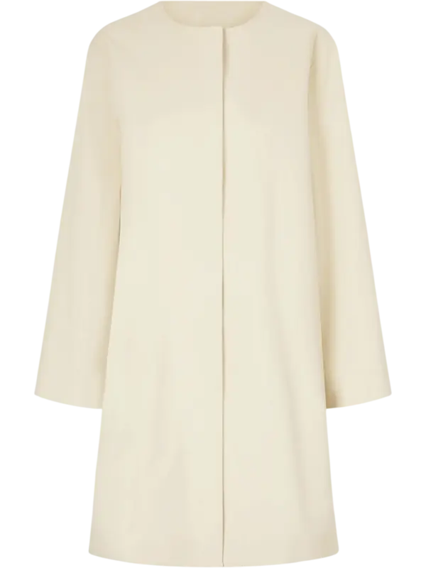 Loulou De Saison Merill Cotton-gabardine Coat