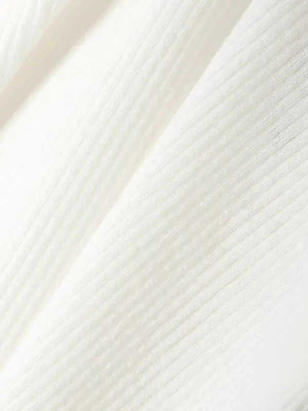 LISA YANG Amya Ribbed Tank - Neutrals